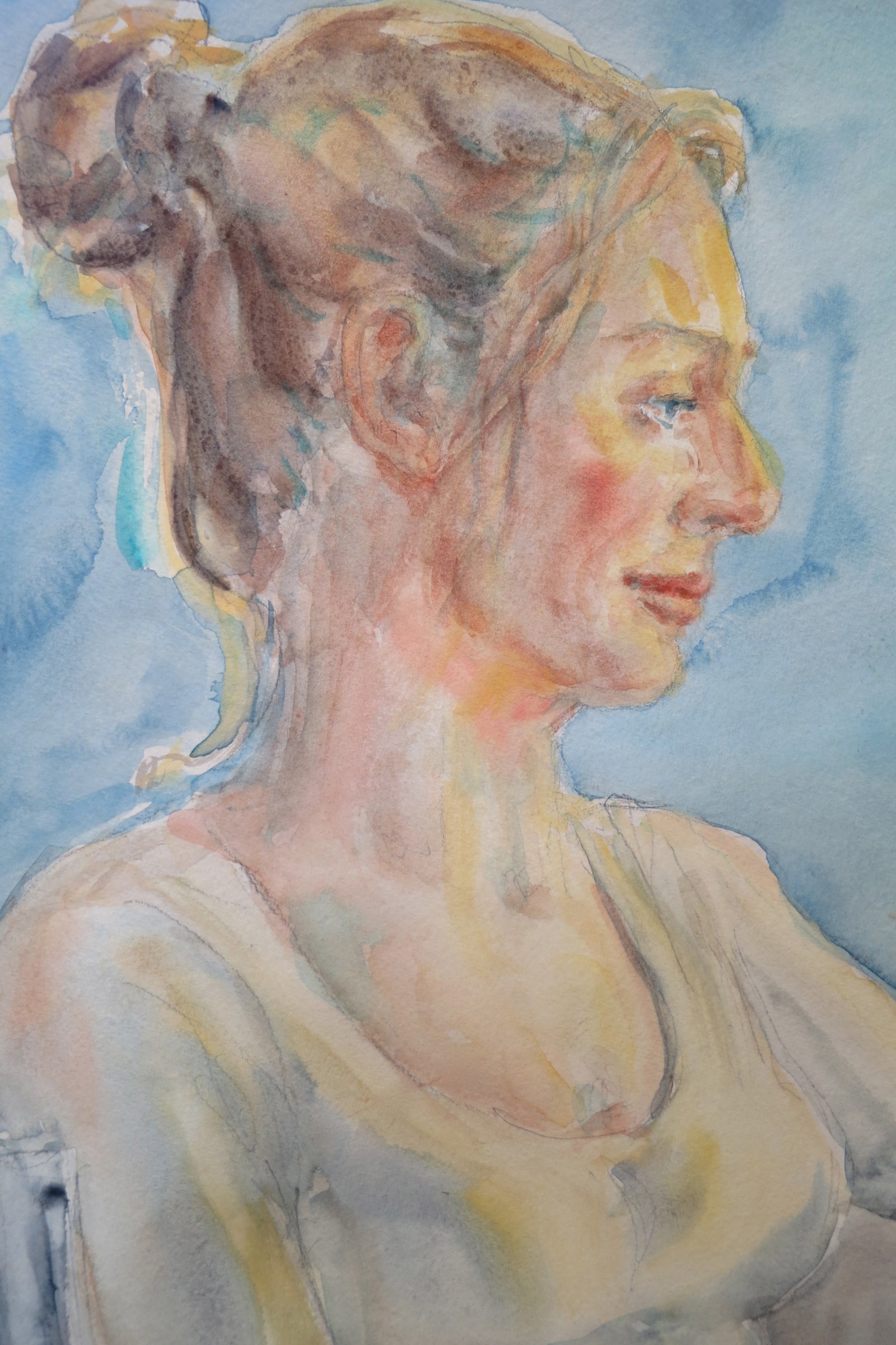 Amber - The Art of Ayris Hatton